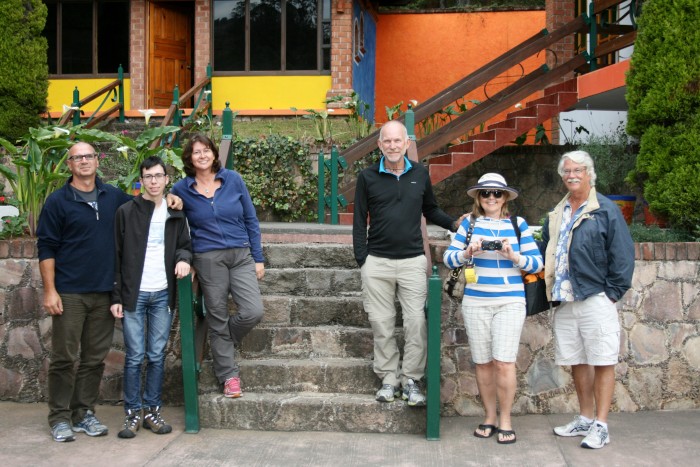 All Along the Highway | Terri Potts-Chattaway