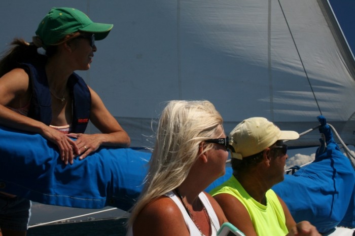 A Day on the Bay | Terri Potts-Chattaway