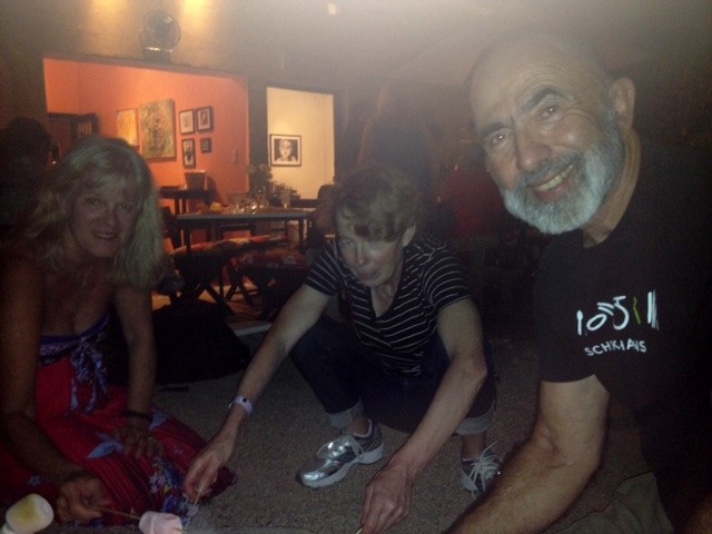 One Enchanted Evening | Terri Potts-Chattaway