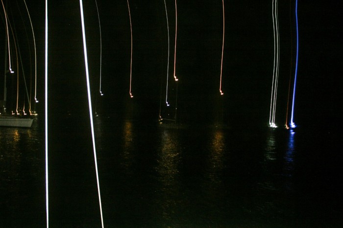 Tenacatita Nights | Terri Potts-Chattaway