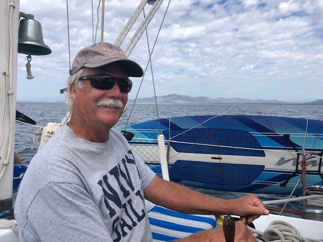 Confessions of a Runaway Sailor | Terri Potts-Chattaway