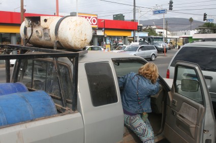 Our Journey to La Bufadora | Terri Potts-Chattaway