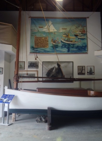 The End of the Road | Terri Potts-Chattaway