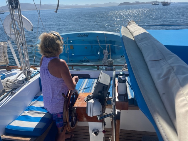 Terri Potts-Chattaway The Many Moods of Cruising - Terri Potts-Chattaway