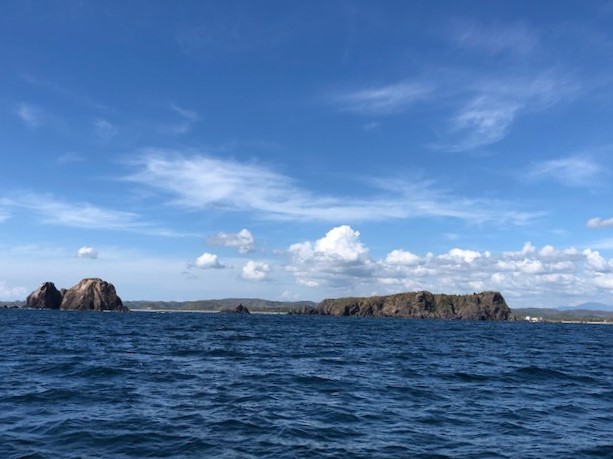 Our Journey North, March 2023 | Terri Potts-Chattaway