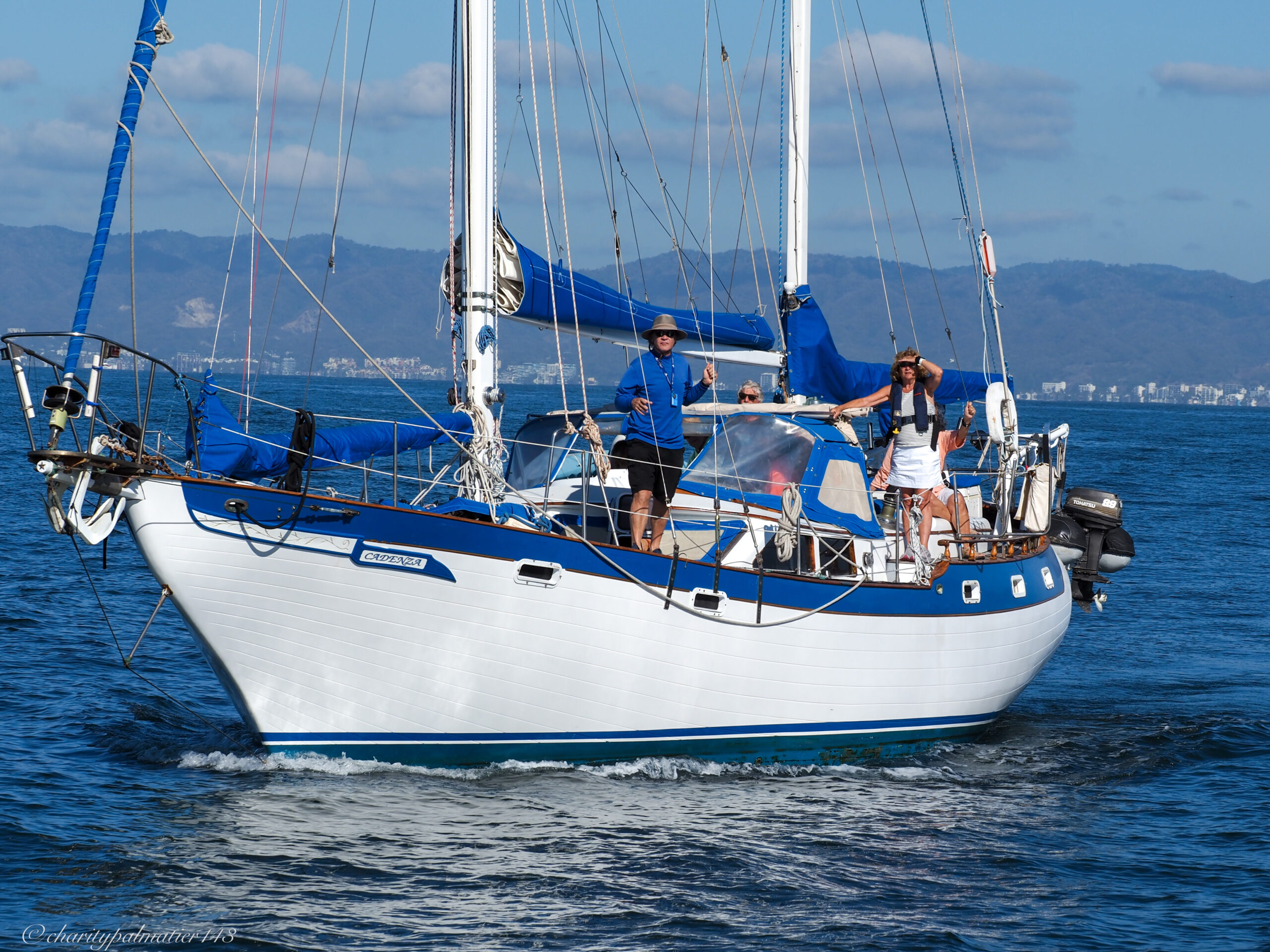 Reflections on Cruising | Terri Potts-Chattaway